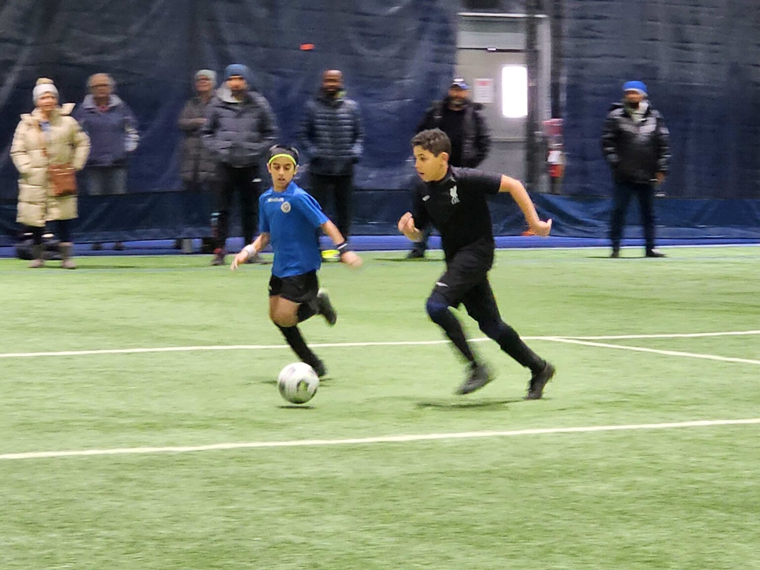Youth Soccer Training in Mississauga | Mississauga United FC
