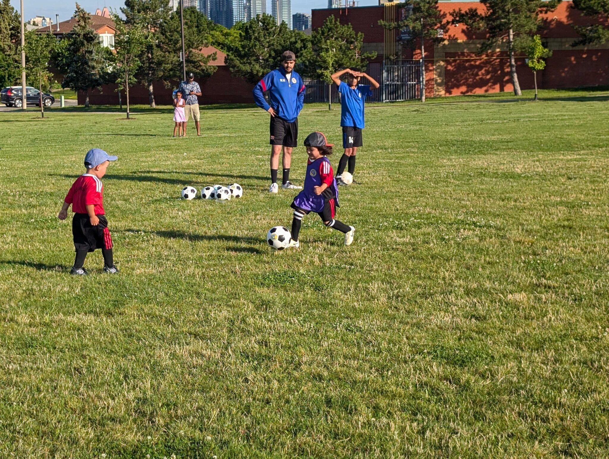 Youth Soccer Training in Mississauga | Mississauga United FC