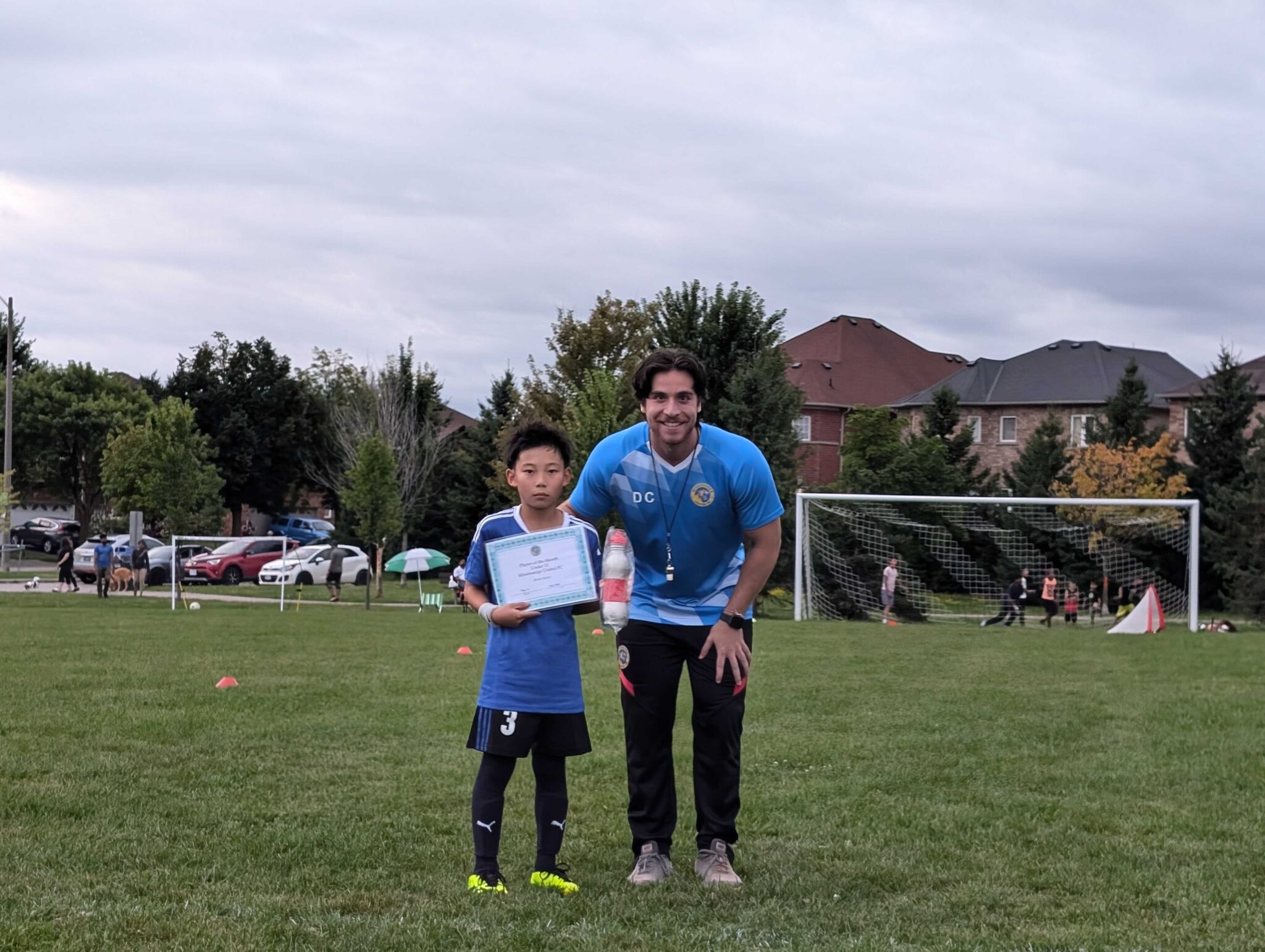 Youth Soccer Training in Mississauga | Mississauga United FC