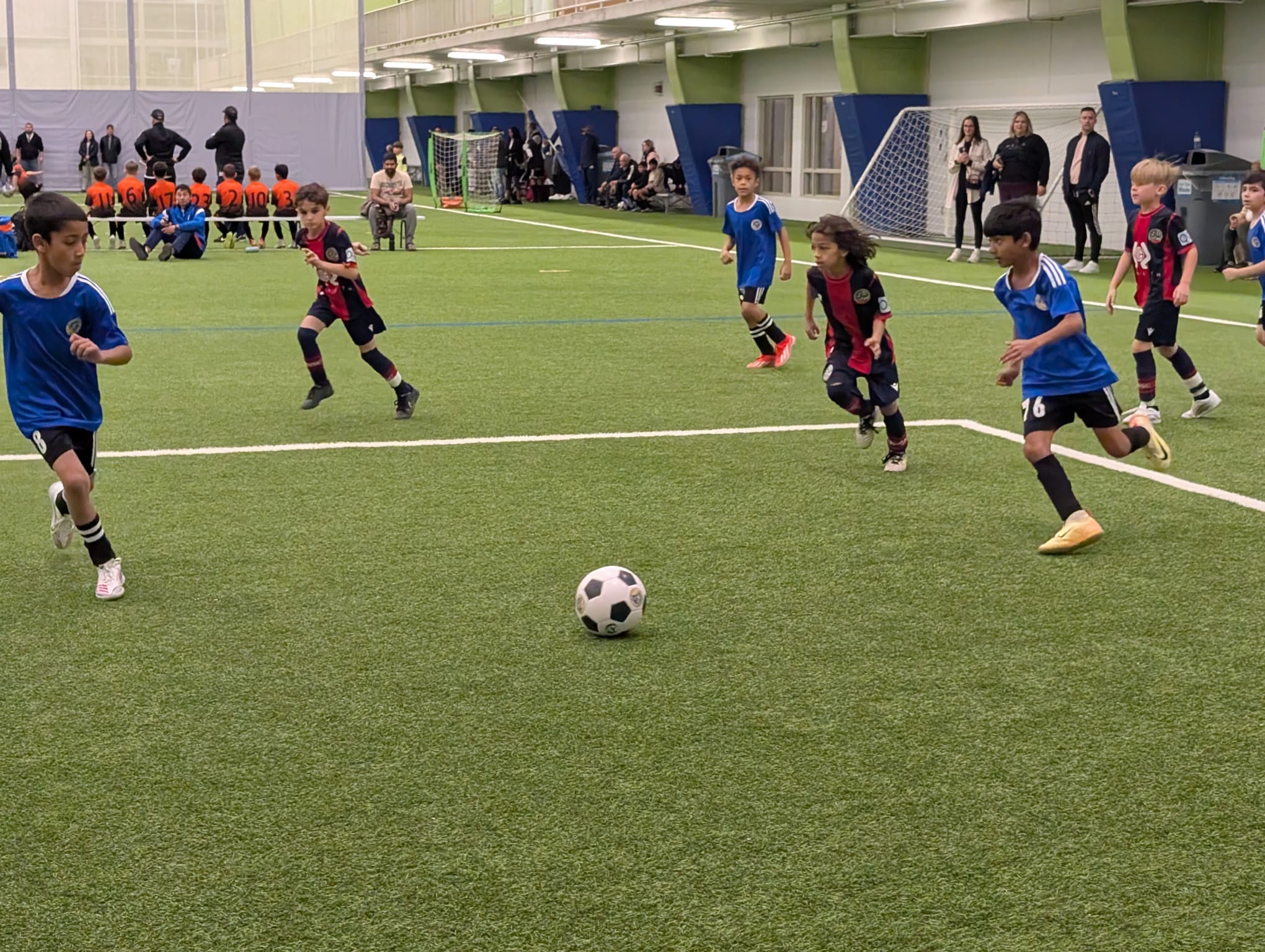 Youth Soccer Training in Mississauga | Mississauga United FC