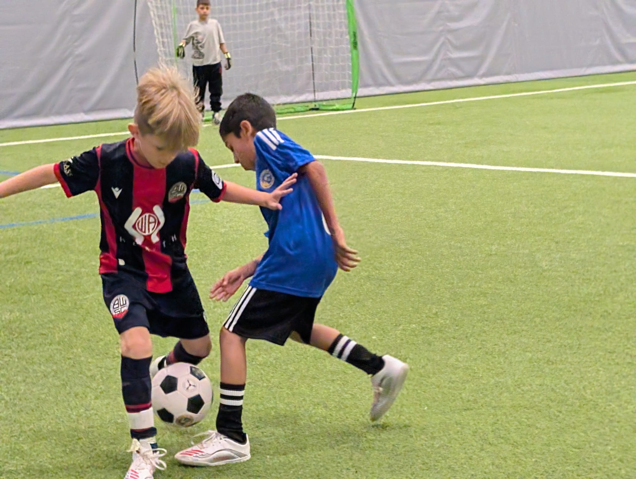 Youth Soccer Training in Mississauga | Mississauga United FC
