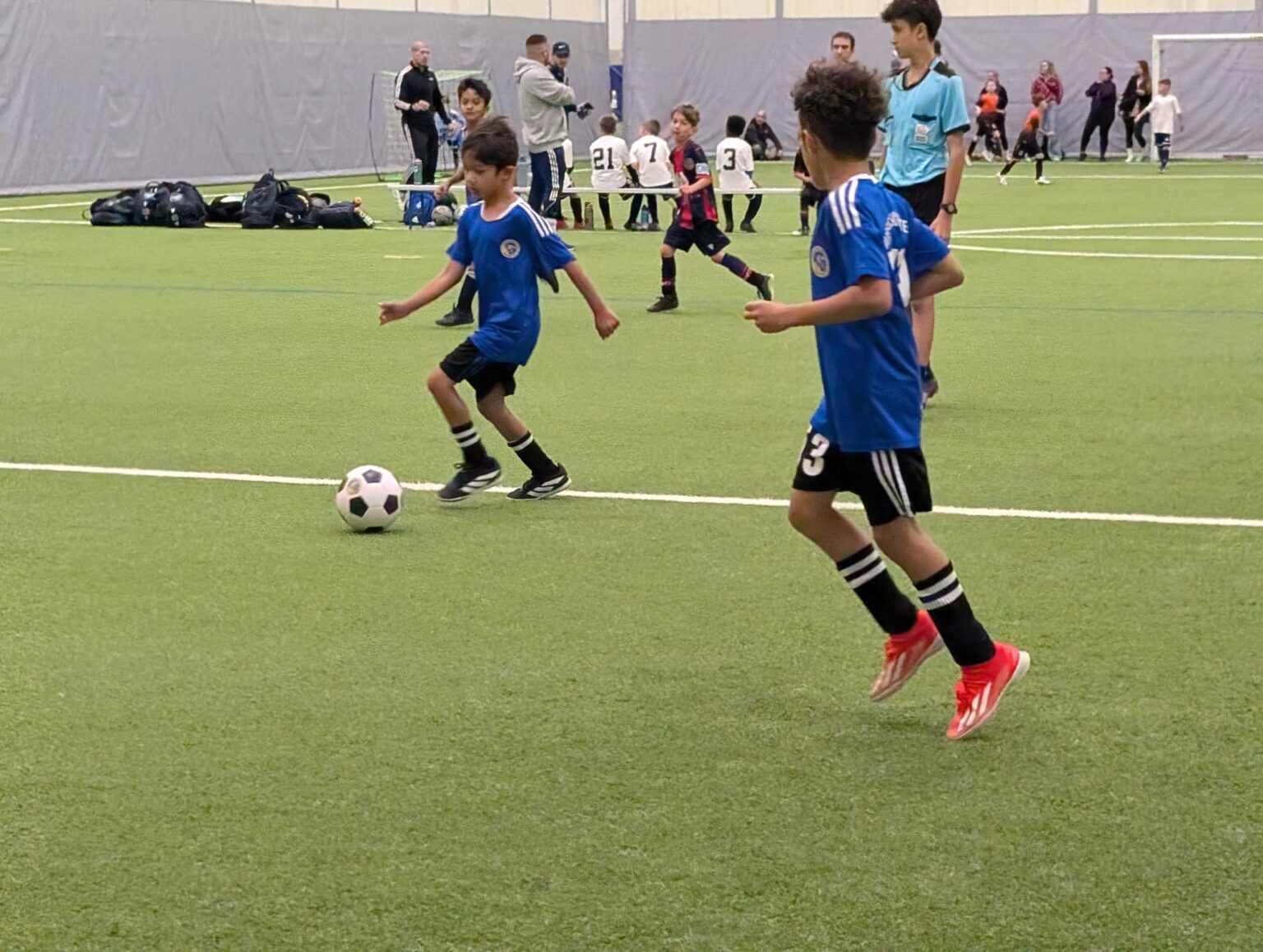 Youth Soccer Training in Mississauga | Mississauga United FC