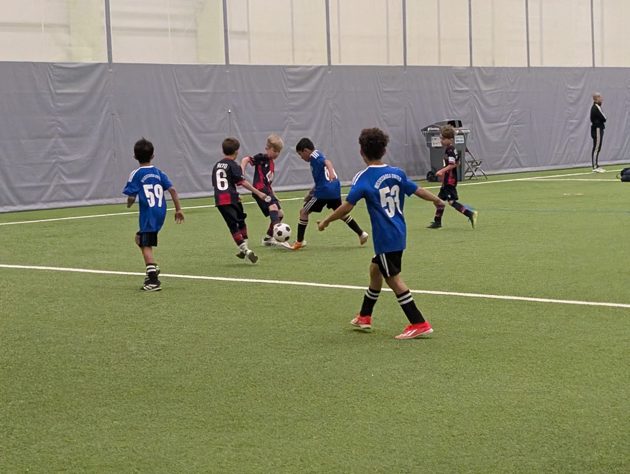 Youth Soccer Training in Mississauga | Mississauga United FC