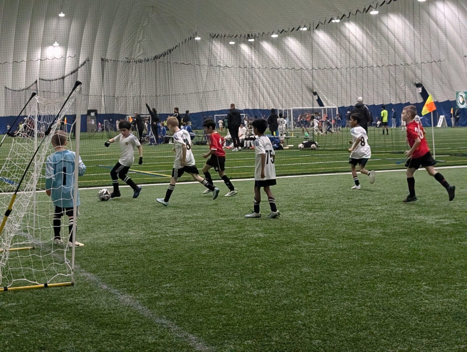 Youth Soccer Training in Mississauga | Mississauga United FC