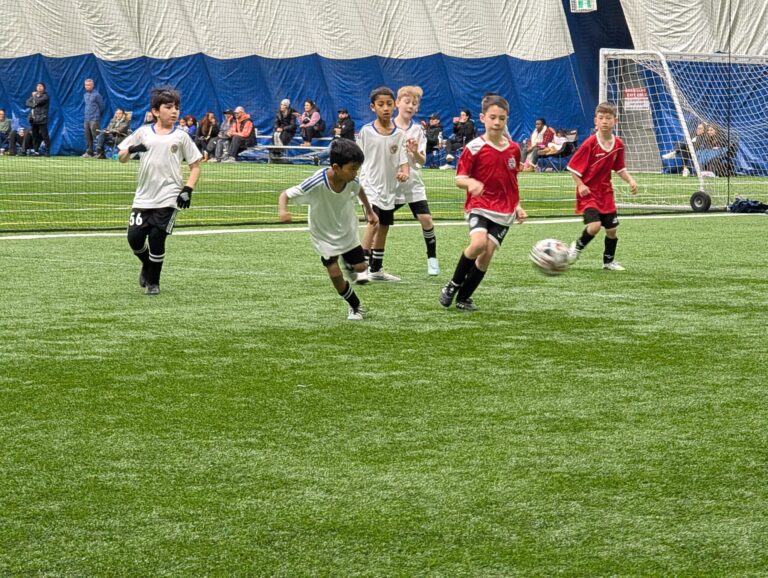 Youth Soccer Training in Mississauga | Mississauga United FC