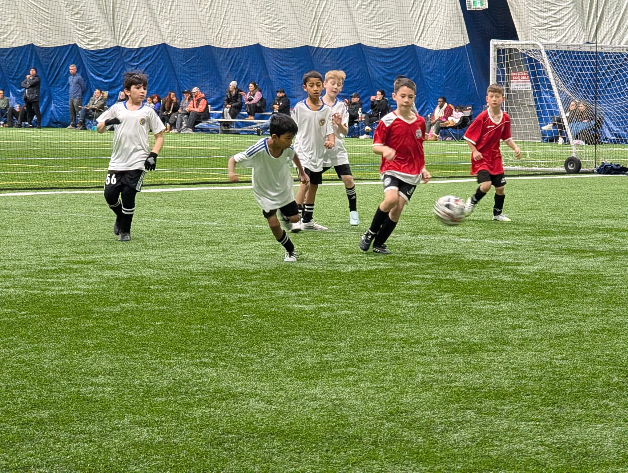 Youth Soccer Training in Mississauga | Mississauga United FC