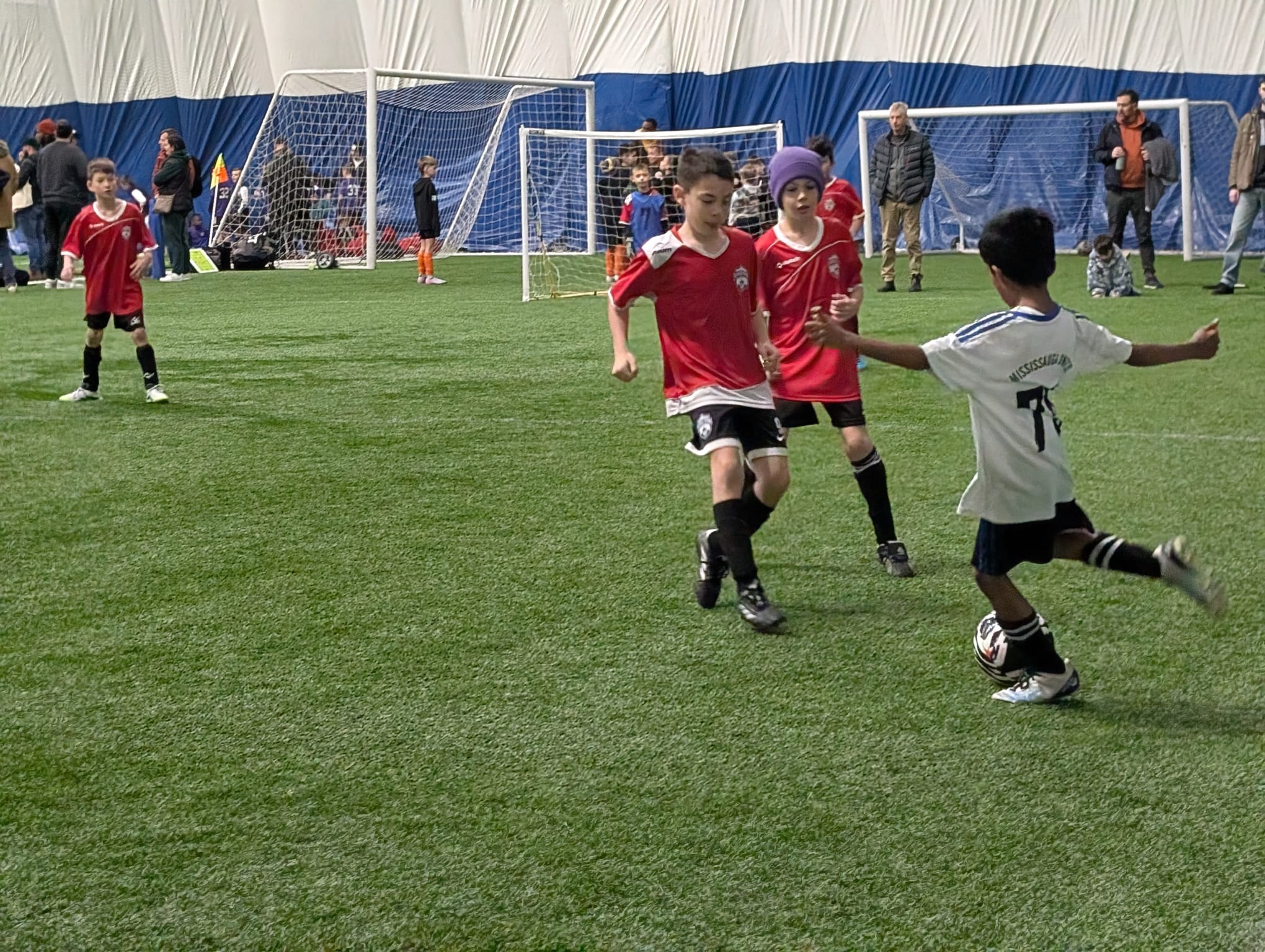 Youth Soccer Training in Mississauga | Mississauga United FC