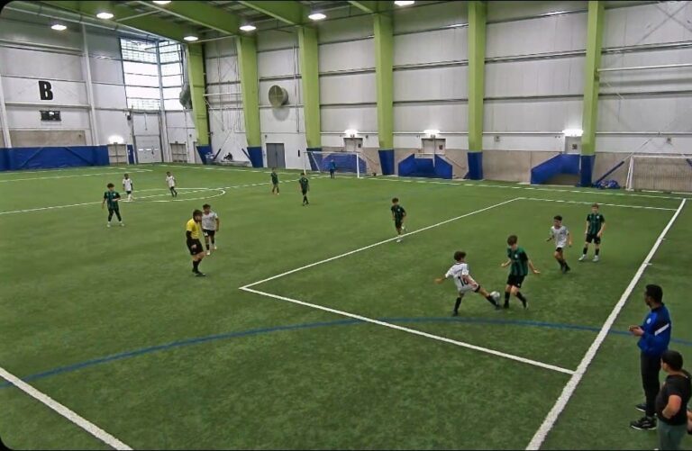 Youth Soccer Training in Mississauga | Mississauga United FC